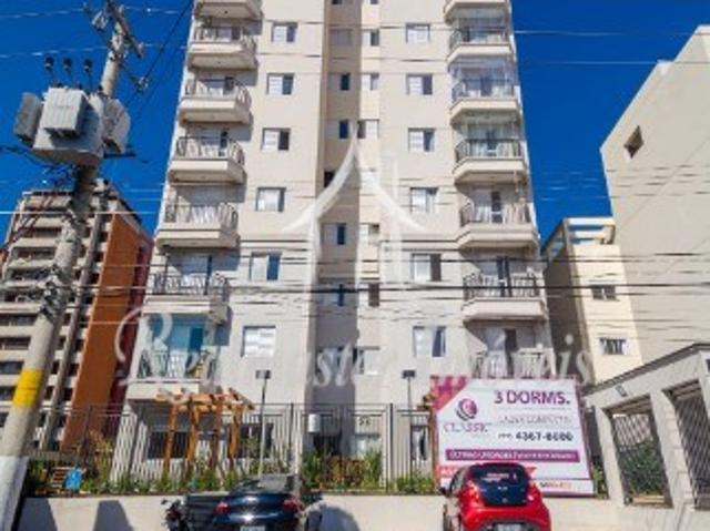 Apartamento a venda no Vila Caminho do Mar São Bernardo do Campo 3 Dorms