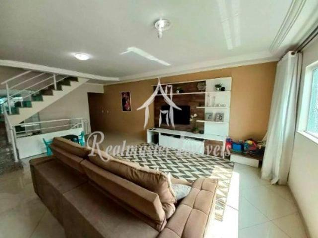 Sobrado a venda no Vila Linda Santo André 3 Dorms