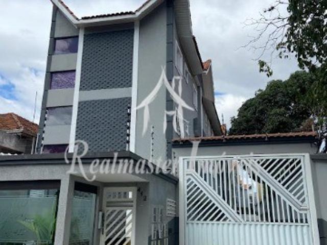 Apartamento a venda no VILA LUZITA SANTO ANDRÉ 2 Dorms