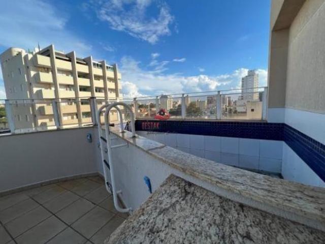 Cobertura com 3 quartos à venda, bairro Santa Maria Uberlândia/MG