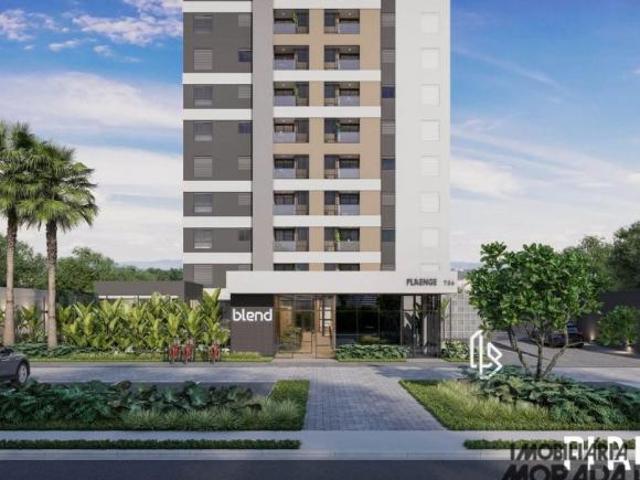 Não perca a oportunidade de adquirir este maravilhoso apartamento no condomínio BLEND, localizado no