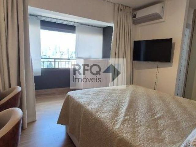 Não perca a oportunidade morar em um studio incrível localizado a poucos passos dos metros Chácara K