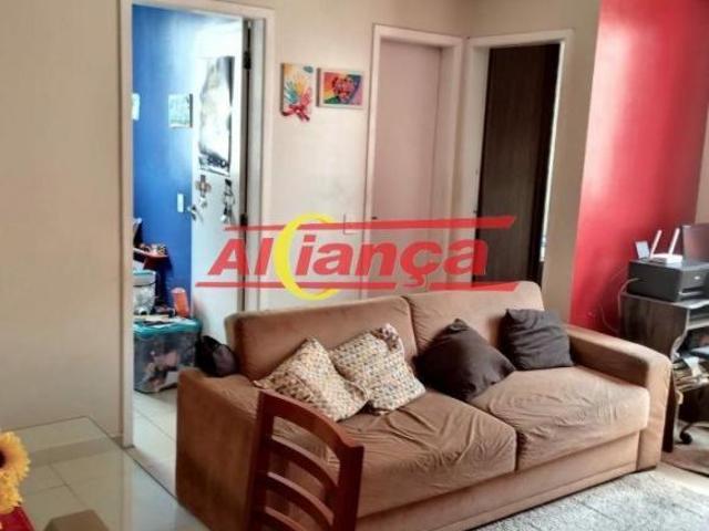Não perca essa chance única! Apartamento no Parque Alvorada, Guarulhos, disponível agora!