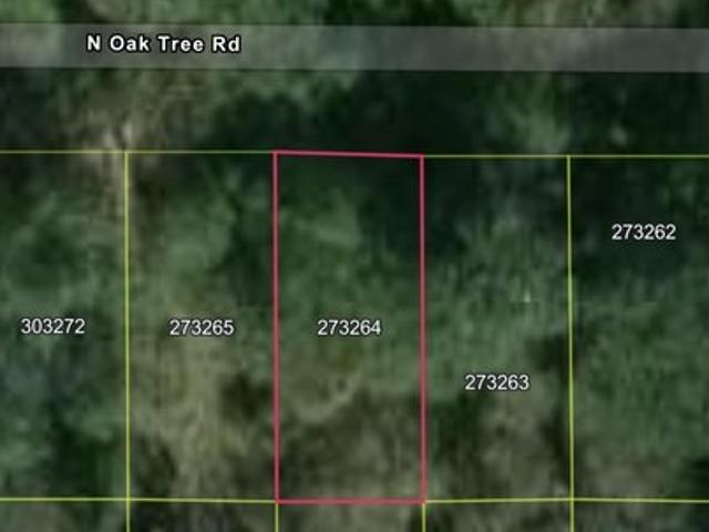 N Oak Tree Rd, TX 75143