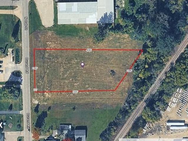 N Oak St, Durand, MI 48429