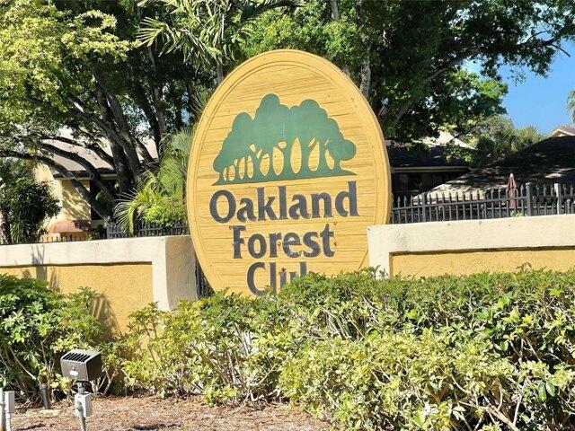 N Oakland Forest Dr Apt,oakland Park, Condo For Sale