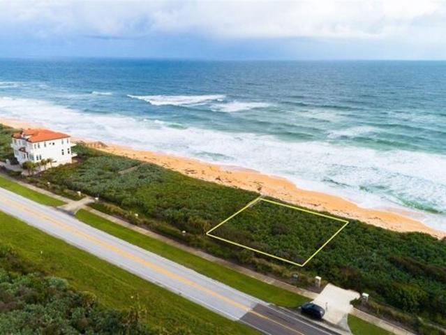N Ocean Shore Blvd, Palm Coast, Plot For Sale