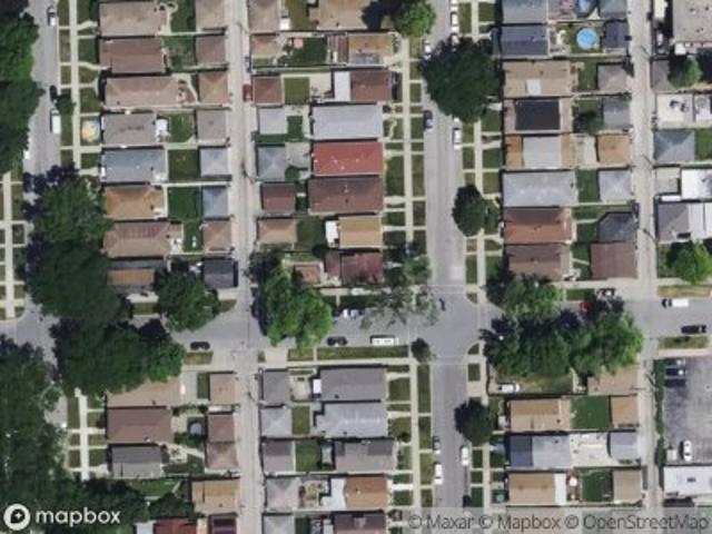 N Oconto Ave