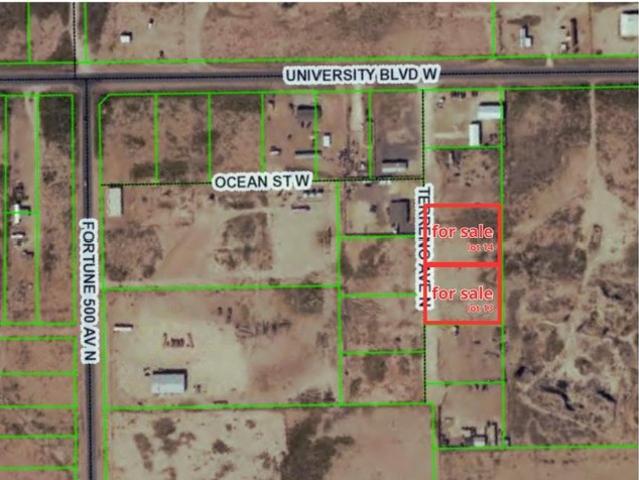 N Terreno Ave, Odessa, TX 79763