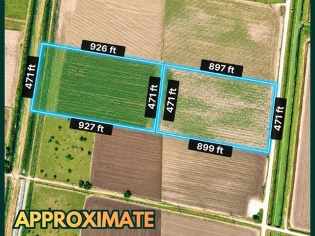 N Of Gracia Rd, Rio Hondo, TX 78583