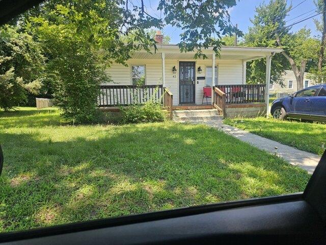 N Old Church St, Petersburg, Home For Sale