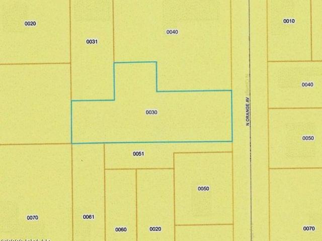 N Orange Ave, Orange City, FL 32763