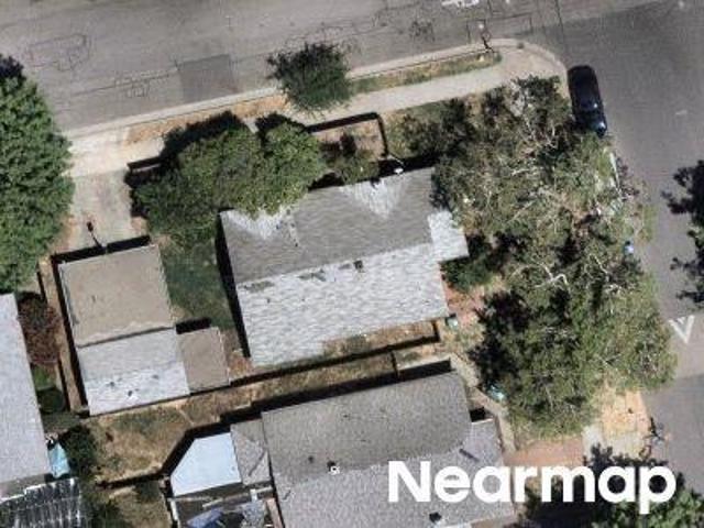 N Orange St