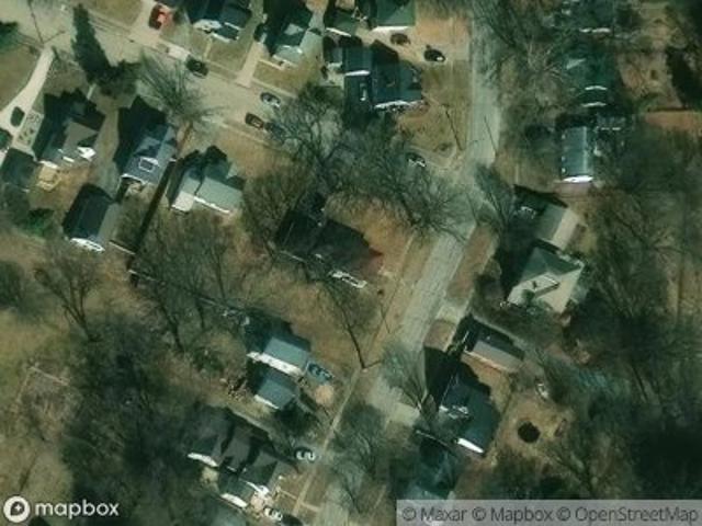 N Orange St