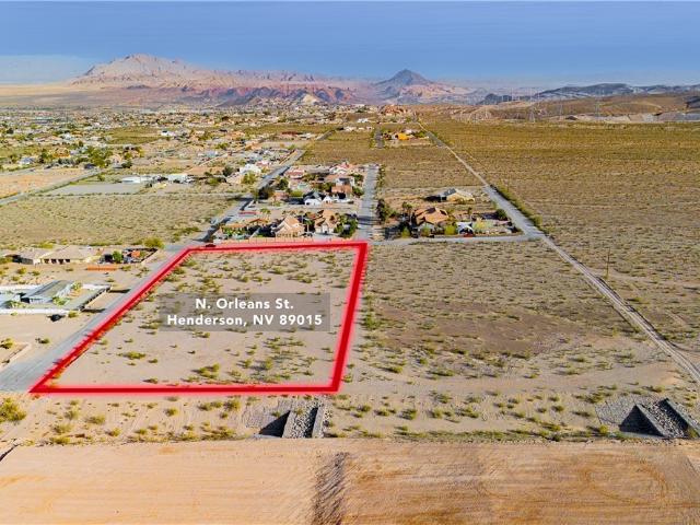N Orleans St, Henderson, NV 89015 | MLS #2758