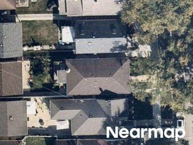 N Osage Ave