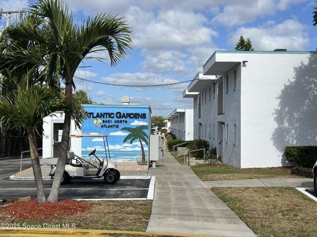 N Atlantic Ave Apt L, Cape Canaveral, Condo For Sale