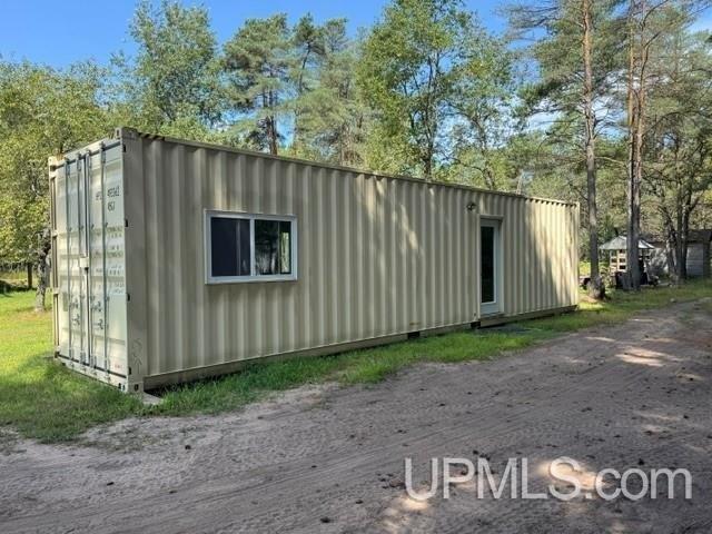 N Ave, Gladstone, MI 49837