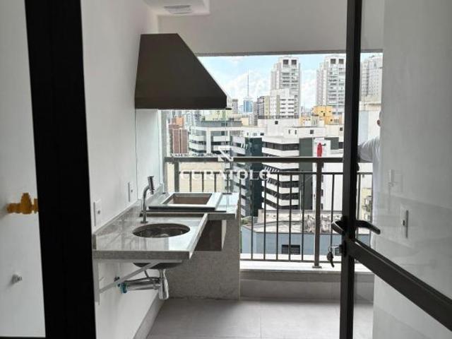 N.A.U Vila Mariana Apartamento à venda, de 2 quartos, varanda gourmet e 1 vaga na Vila Mariana