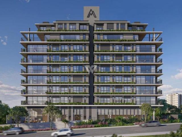 N.A.U APARTAMENTO 3 SUÍTES JUVEVÊ CURITIBA