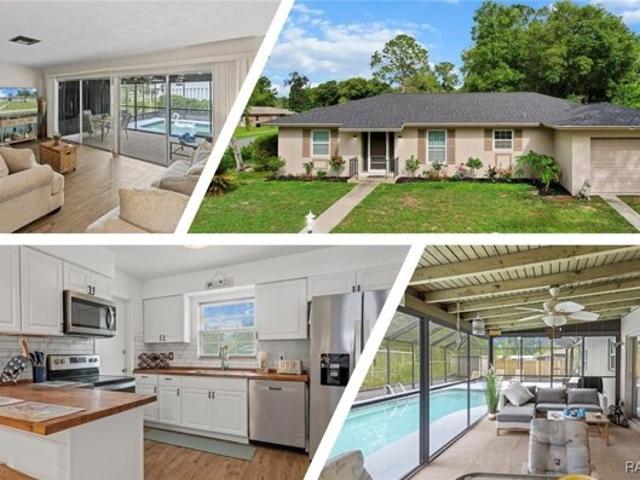 N Abbot Dr, Citrus Springs, Home For Sale