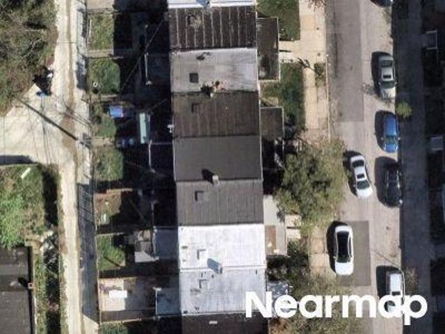N Abington Ave