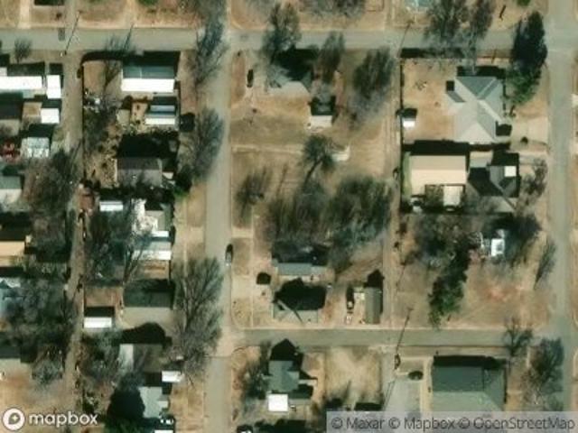 N Adams Ave