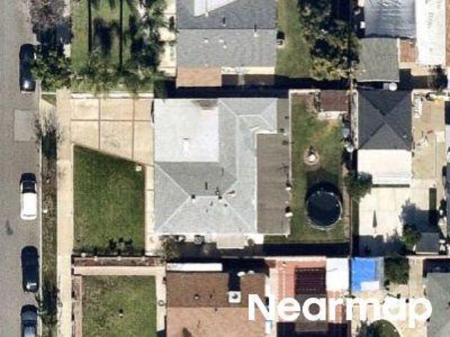 N Alameda Ave