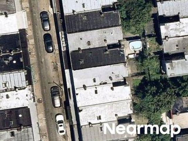 N Allison St