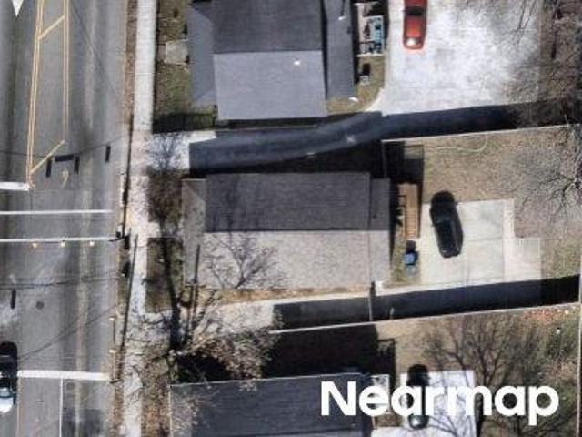 N Alston Ave