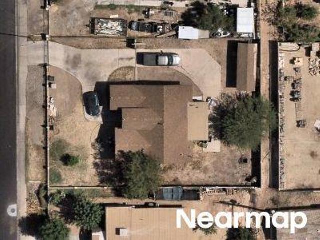 N Alto St