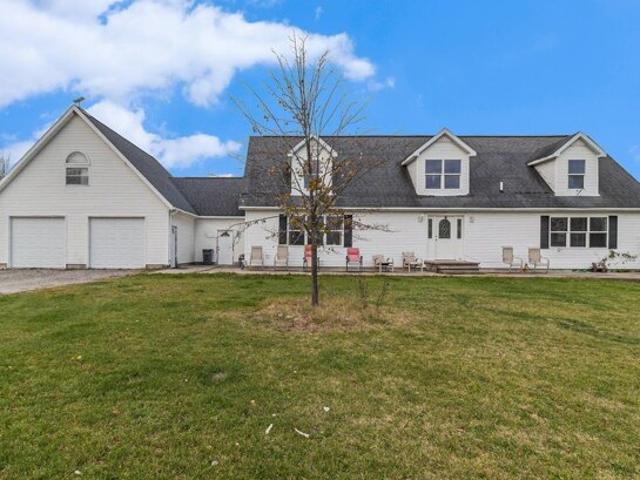 N Amber Rd, Scottville, Home For Sale