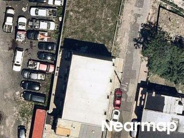 N American St