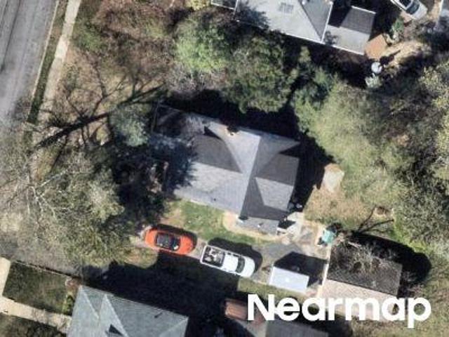N American St