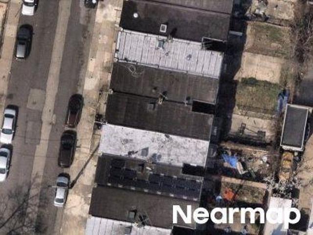 N American St