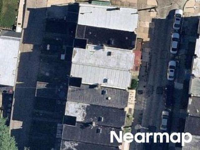 N American St