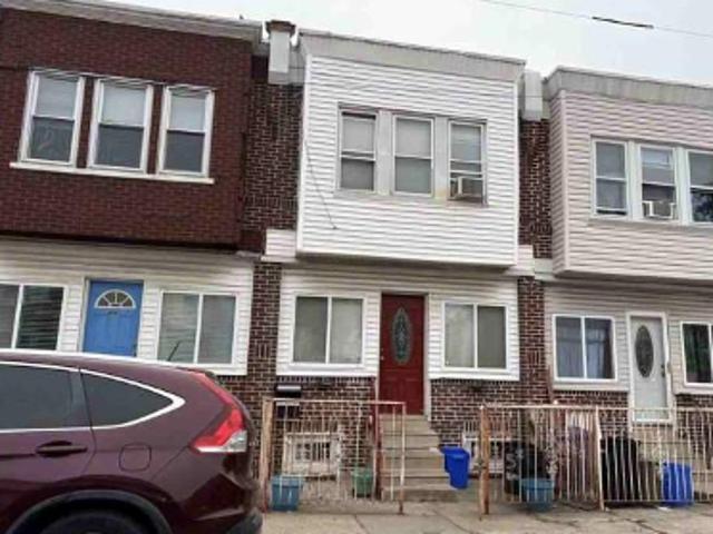 N American St