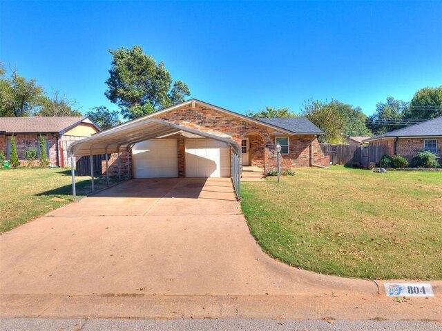 N Anita Dr, Oklahoma City, Home For Sale