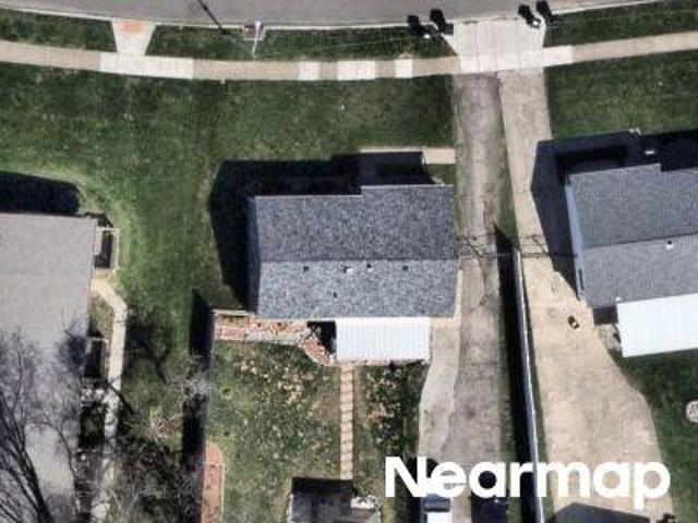 N Aragon Ave