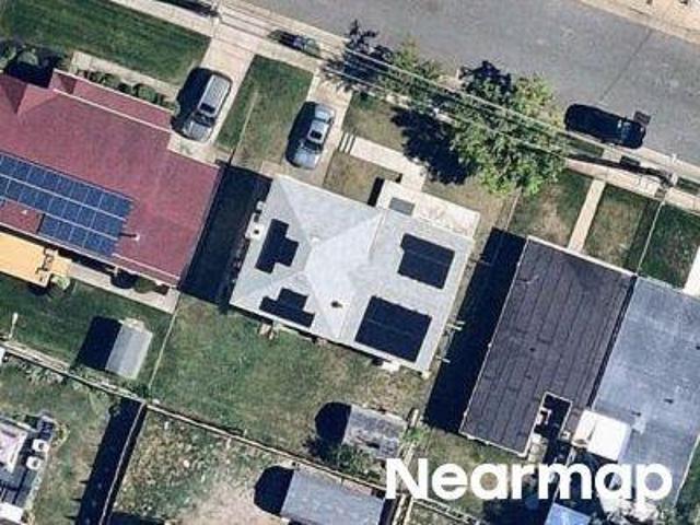 N Arkansas Ave