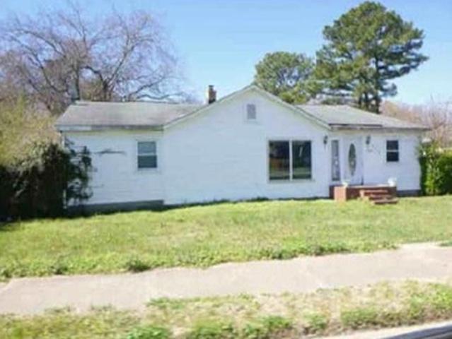 N Armistead Ave