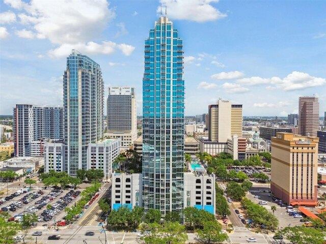 N Ashley Dr Unit,tampa, Condo For Sale
