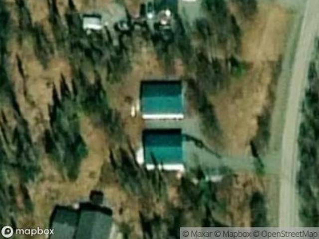 N Buffalo Mine Rd