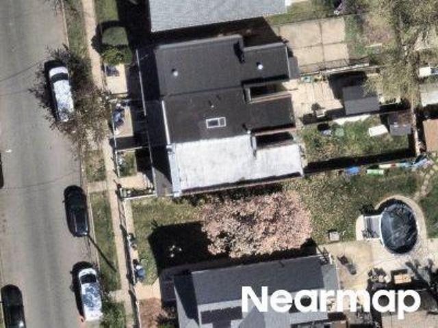 N Burgher Ave