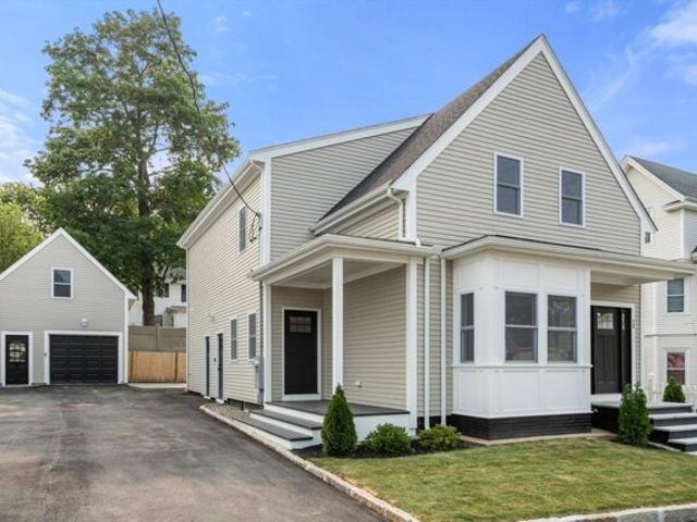 N Byron Ave, Brockton, Home For Sale