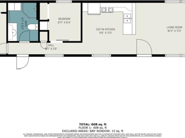 N Bahr Dr Unit,irons, Home For Sale
