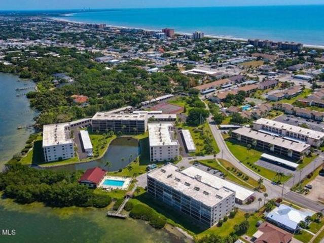 N Banana River Blvd Apt,cape Canaveral, Condo For Sale