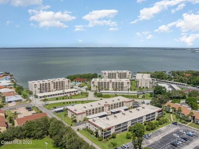 N Banana River Blvd Apt,cape Canaveral, Condo For Sale