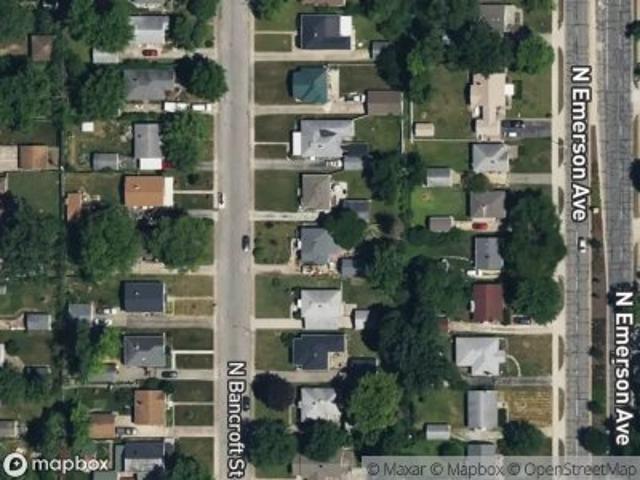 N Bancroft St