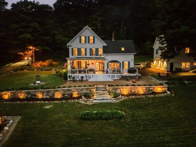 N Barnstead Rd, Barnstead, Home For Sale